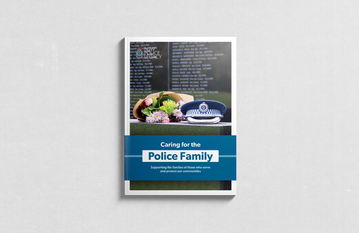 NSW Police Legacy - Fresco Creative