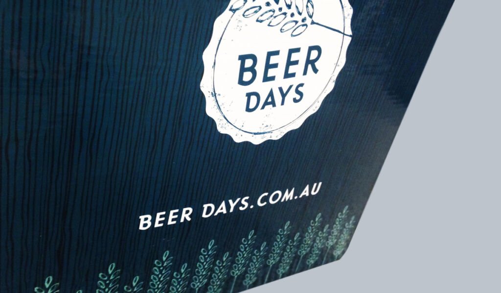 Beer Days Craft Beer Boxes - Fresco Creative