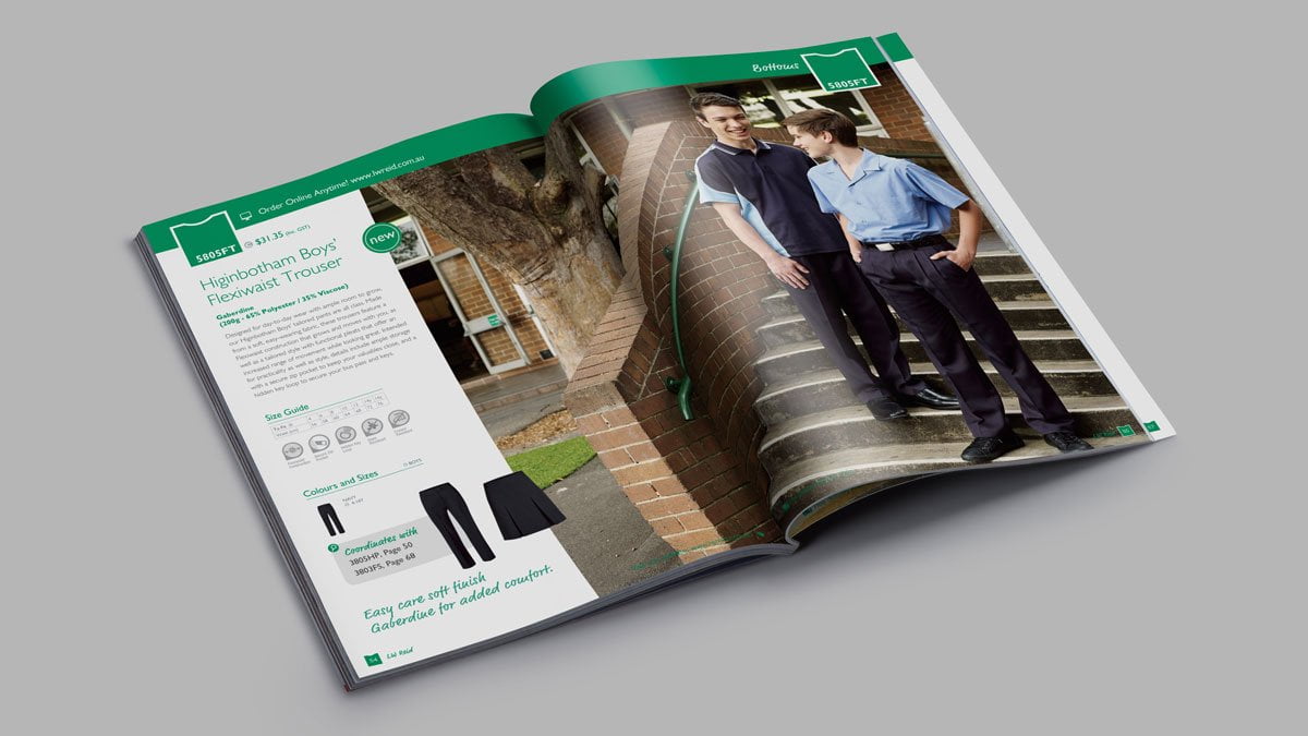 Catalogue Designing Services Sydney | Fresco Creative