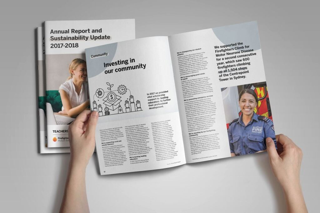 10 Report Design Tips that Will Engage Readers to Actually Read Your ...