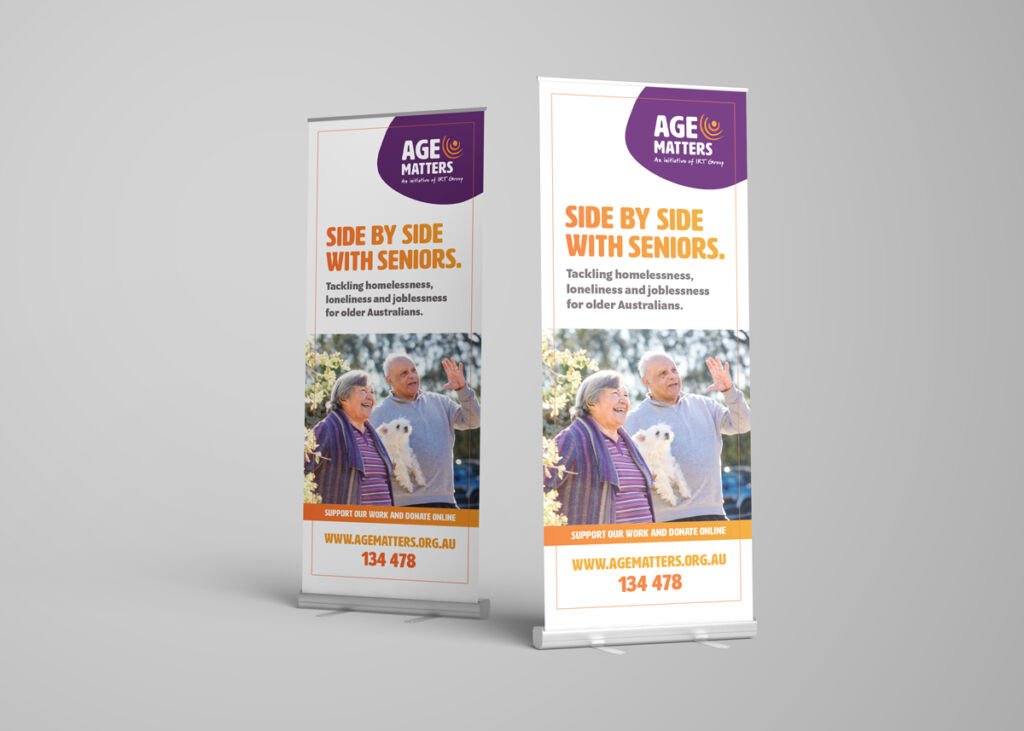 Age Matters - Fresco Creative