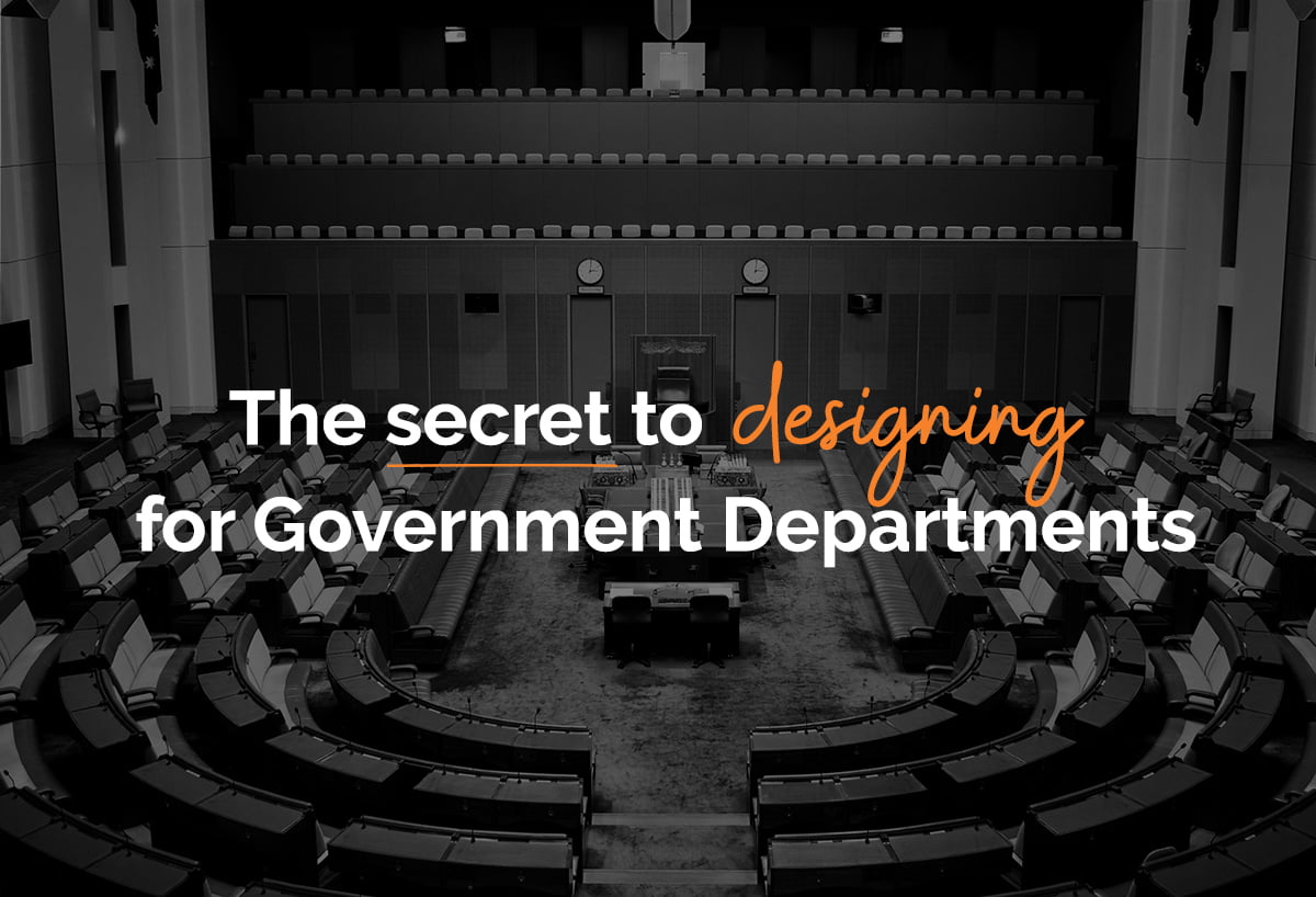 Best Practice and Hassle Free Design Process for Government Departments ...