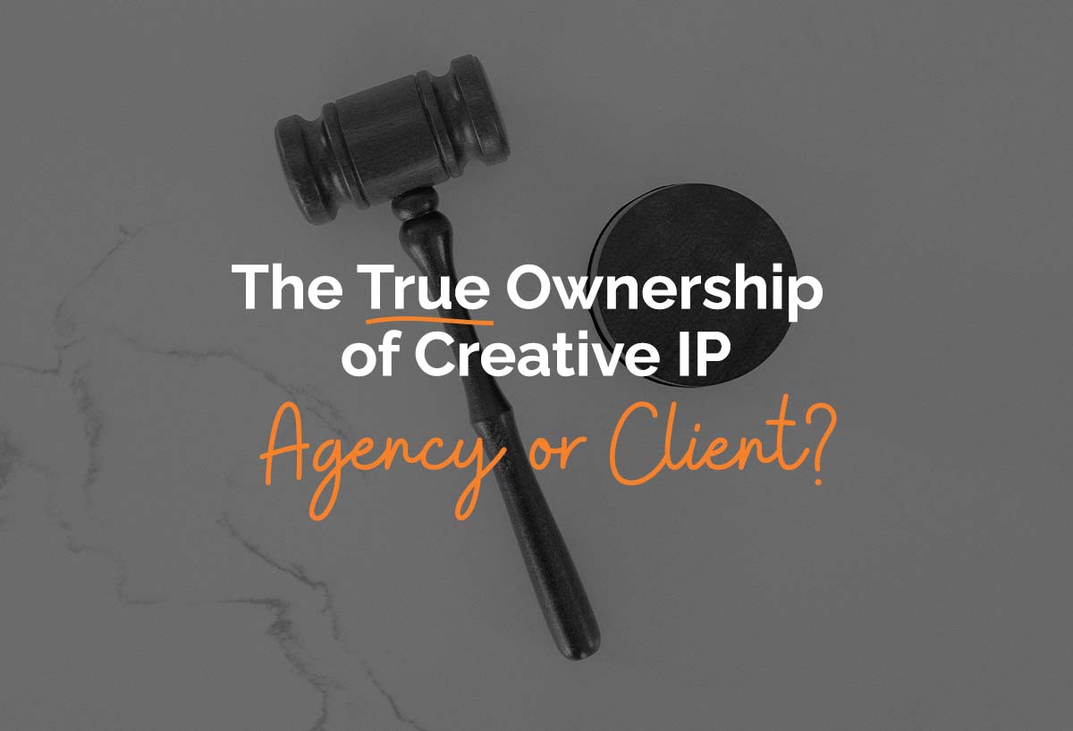 The True Ownership of Creative IP - Agency or Client? - Fresco Creative