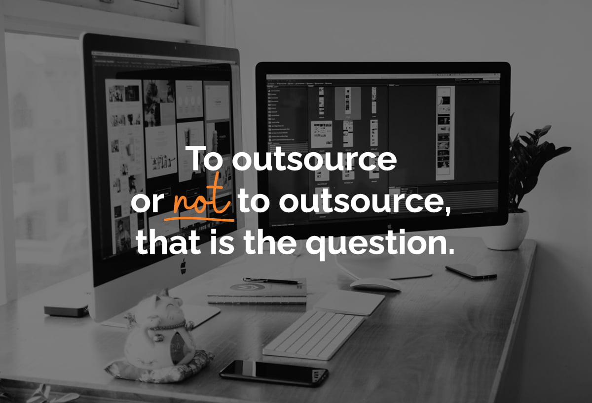 5 Reasons Why Outsourcing Graphic Design Works Best - Fresco Creative