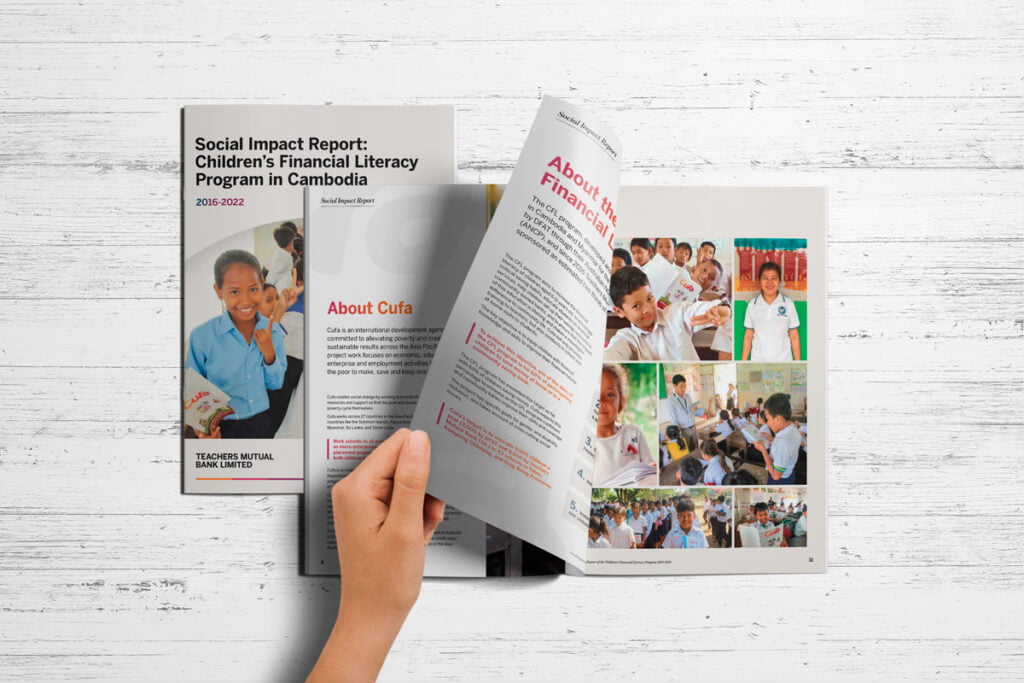 Teachers Mutual Bank Limited - Statements - Fresco Creative