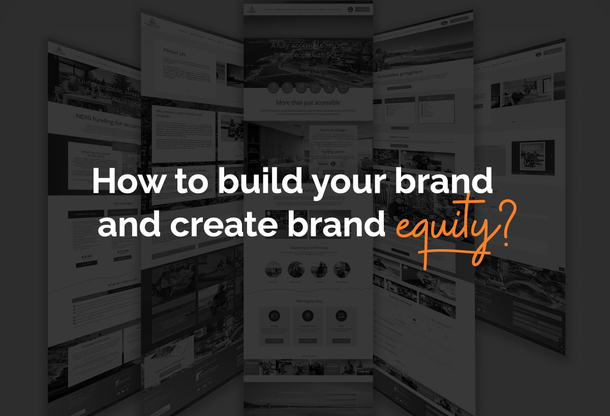 How to build your brand and create brand equity? - Fresco Creative