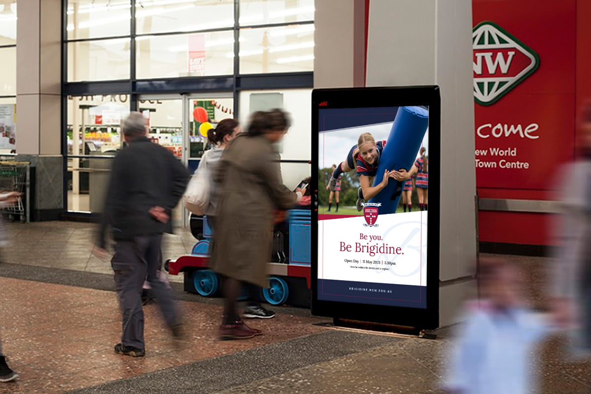 Brigidine College St Ives - Fresco Creative