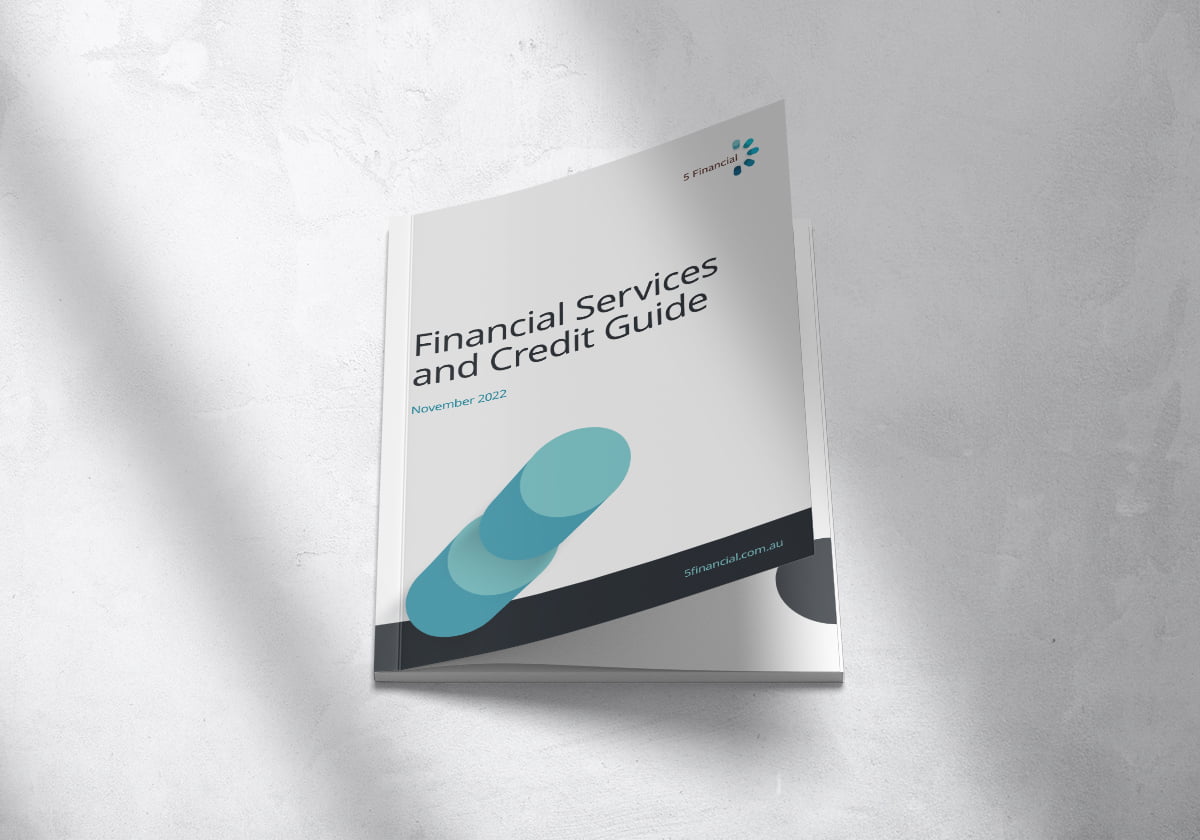 5 Financial - Fresco Creative