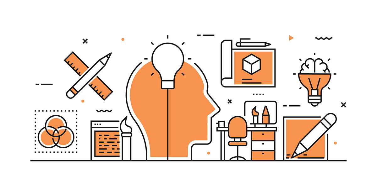 Aesthetics versus function - a contest of champions in graphic design ...