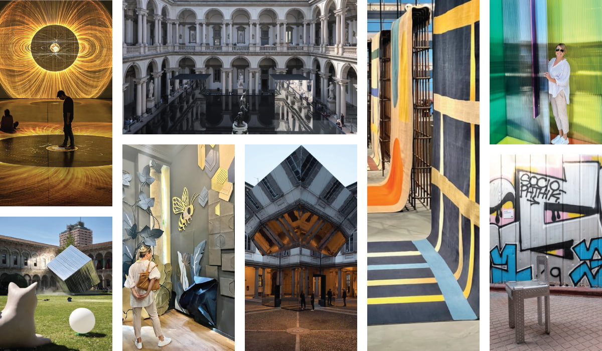 Milan Design Week 2023 – Design Inspiration Saturation - Fresco Creative