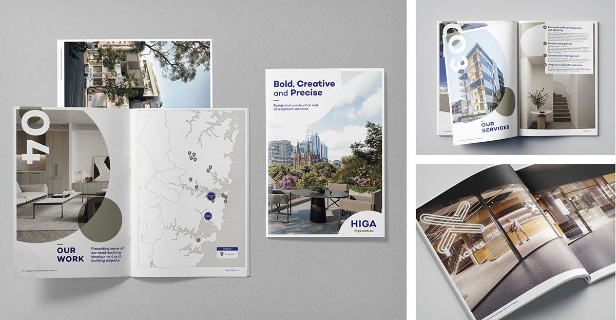 Sydney property development print brochures play a key role in ...
