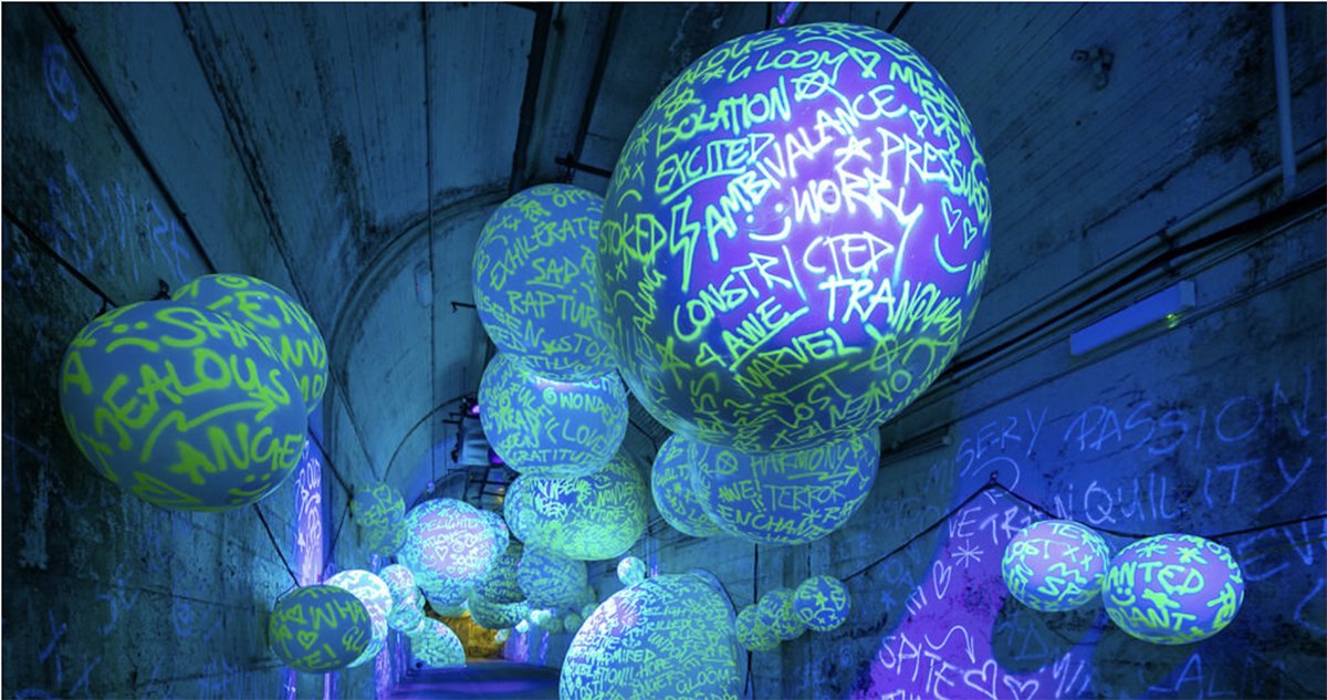 VIVID Sydney 2023 from a Sydney graphic designer’s point of view ...