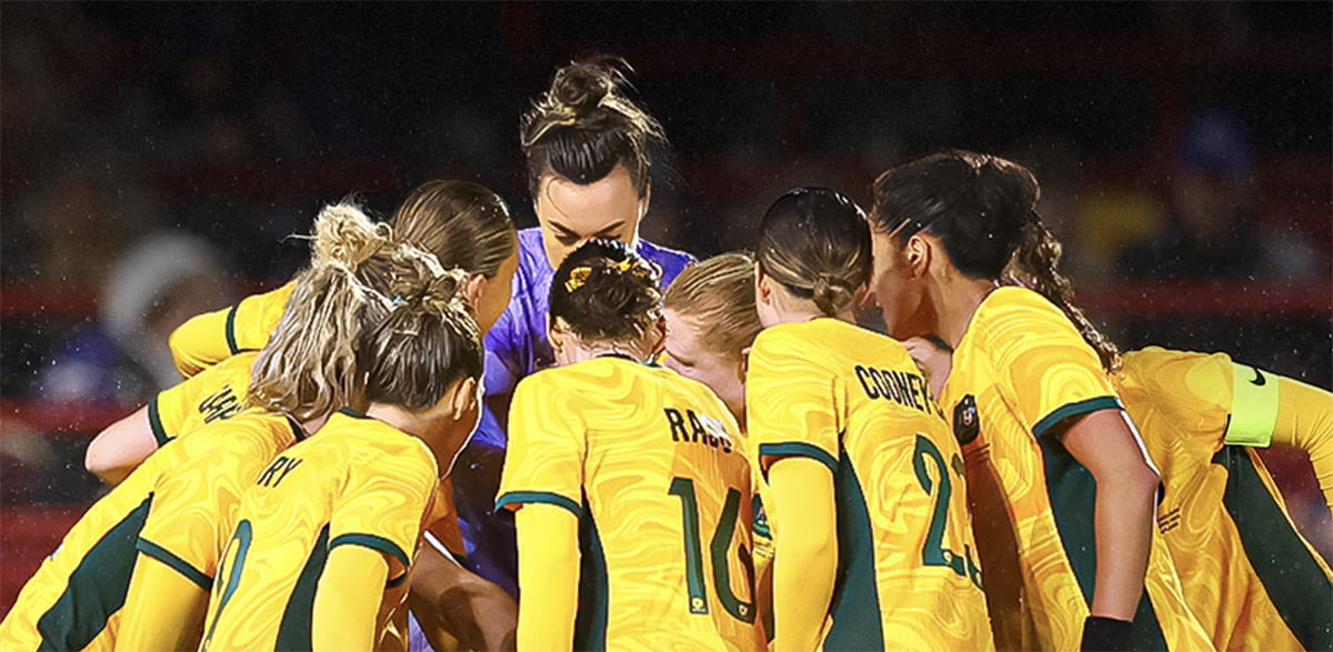 Matilda’s world cup colours—graphic design around Australia’s women’s ...