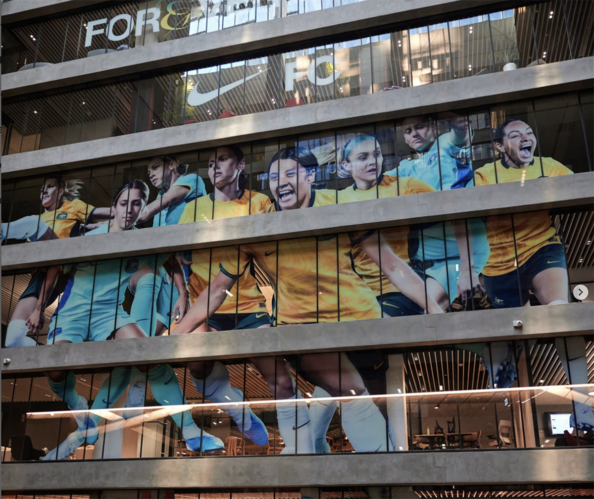 Matilda’s world cup colours—graphic design around Australia’s women’s ...