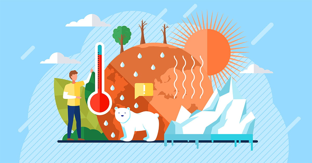 Graphic design artists are playing pivotal roles in climate change ...