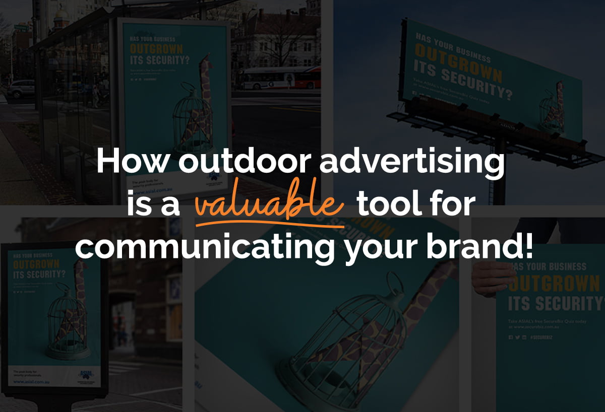 How outdoor advertising is a valuable tool for communicating your brand ...