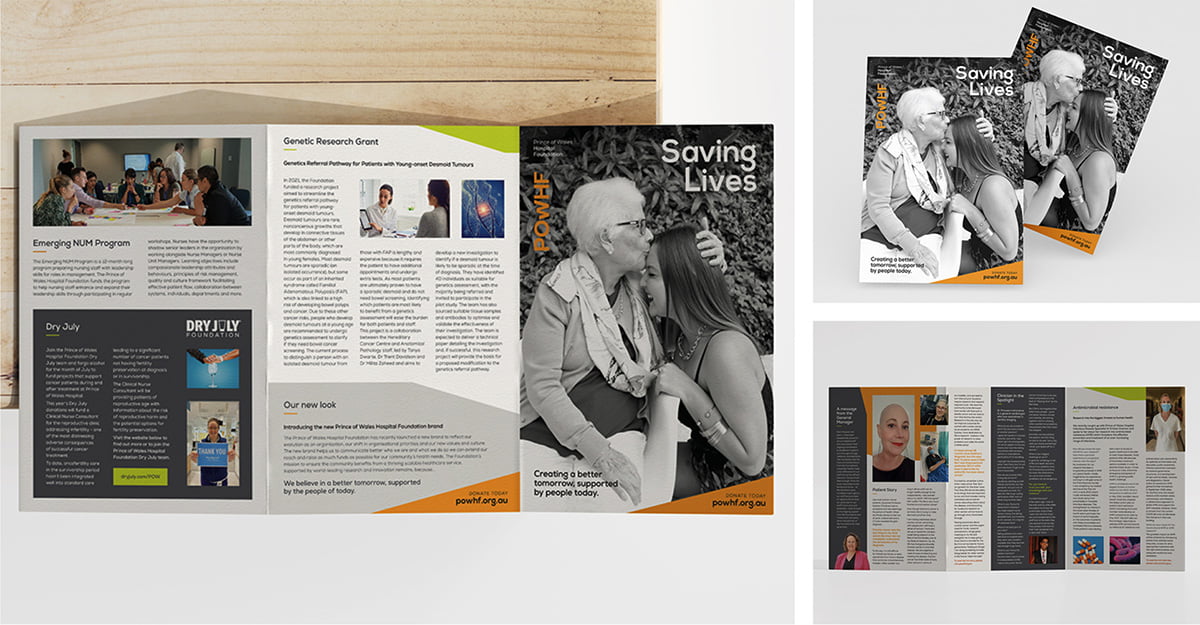 10 simple steps to ensure your brochure design has cut through - Fresco ...